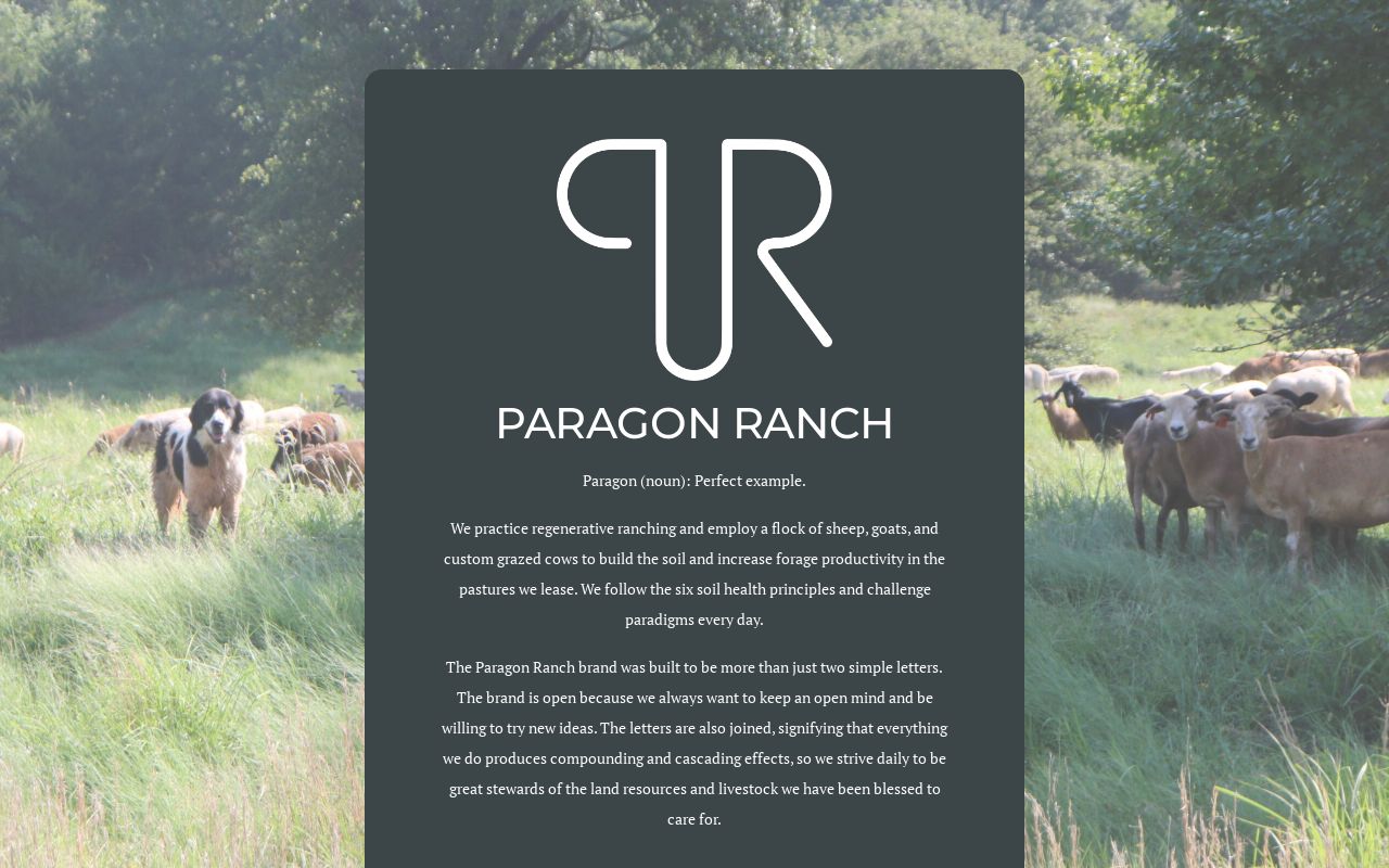 Paragon Ranch